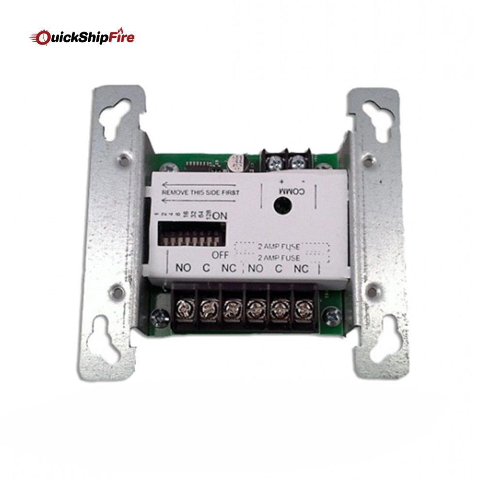 4090-9101 IDNet/MAPNET II Monitor ZAM - QuickShipFire | Best Fire/Life ...