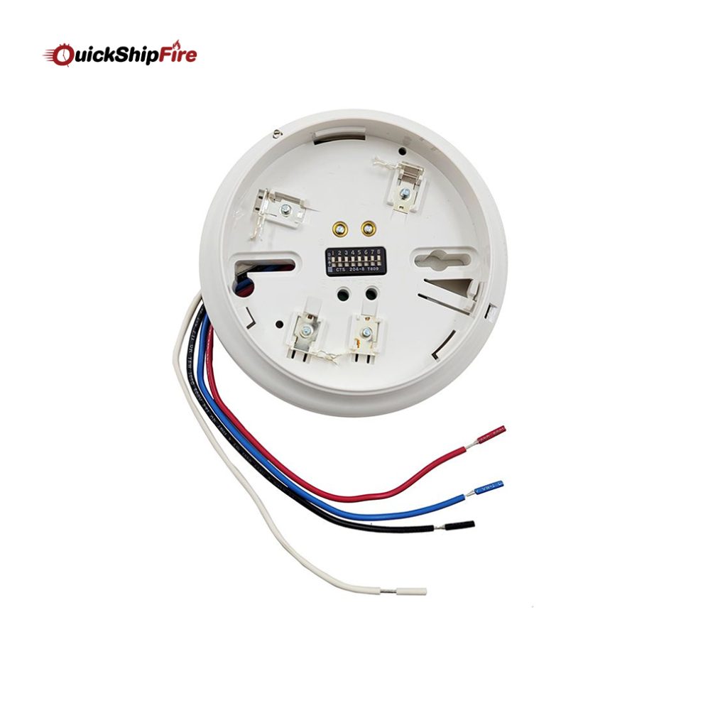 DETECTOR BASES - QuickShipFire: Fire Protection Equipment Supplier