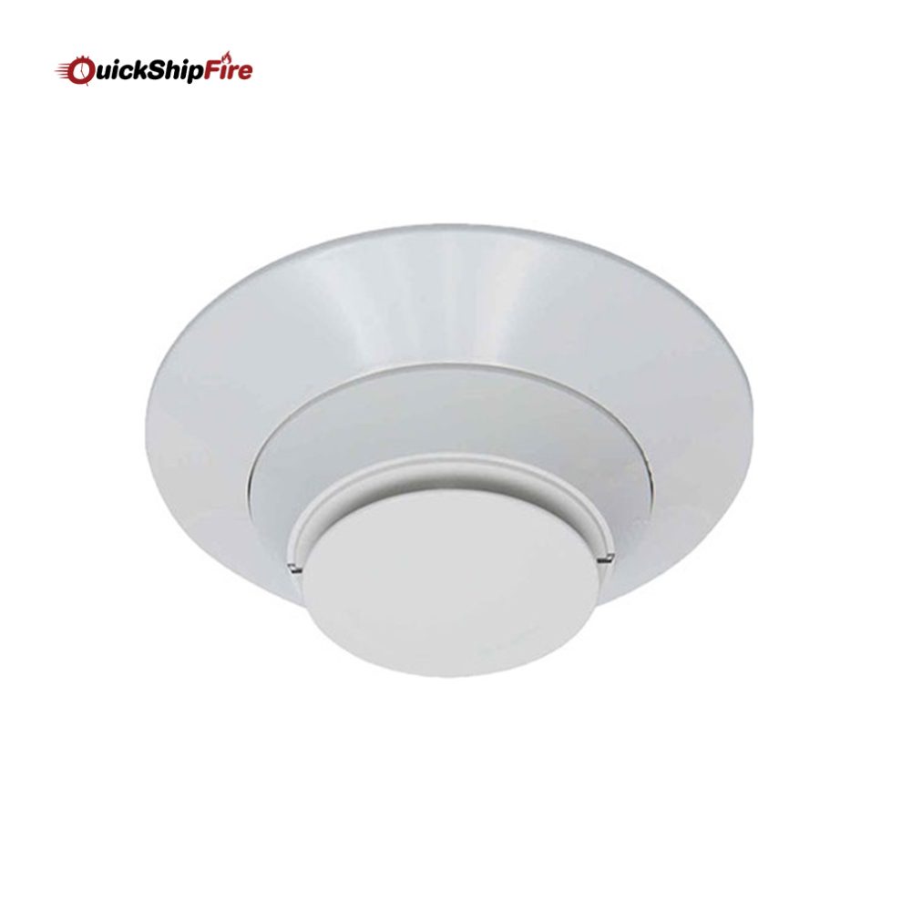 SD505-DUCTR Addressable Duct Smoke Detector and Housing with Relay ...