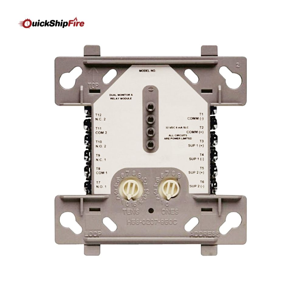 SK-Relaymon-2 Dual Monitor Module with 2 Relay Outputs - QuickShipFire ...