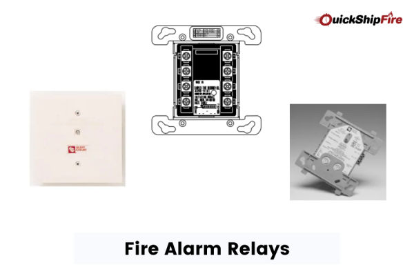 Fire Relay: Your Integrating Access Control of Fire Alarm Systems