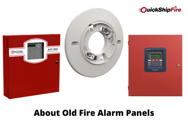 All You Need to Know About Old Fire Alarm Panels
