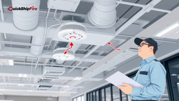 Why Duct Smoke Detectors Are Required by Building and Fire Codes